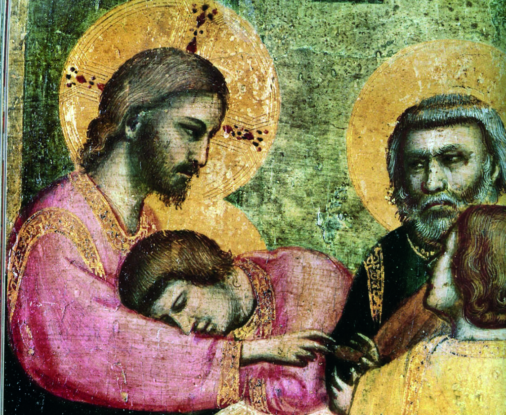Călătoria „Cu Isus” 2016-17 - Comunità Magnificat