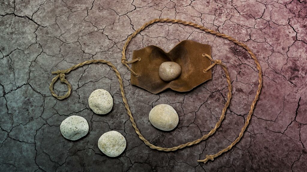 David’s Sling - Comunità Magnificat